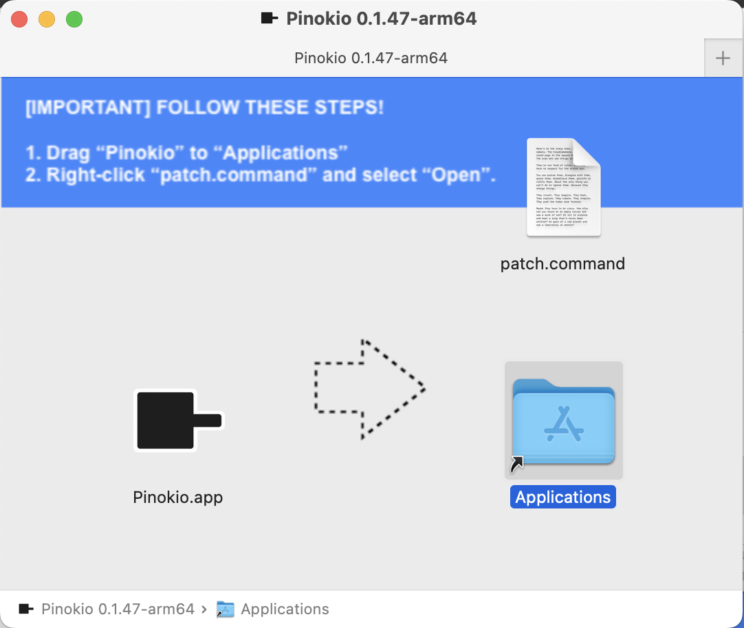 AIツール導入編-01・pinokioでお手軽AIツール導入 – 株式会社Hand Off Solutions