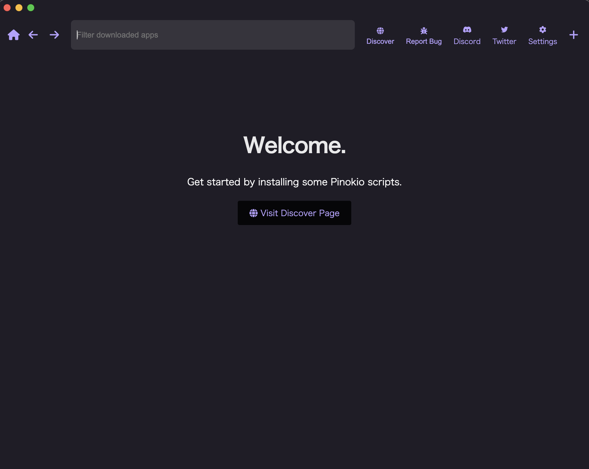 AIツール導入編-01・pinokioでお手軽AIツール導入 – 株式会社Hand Off Solutions